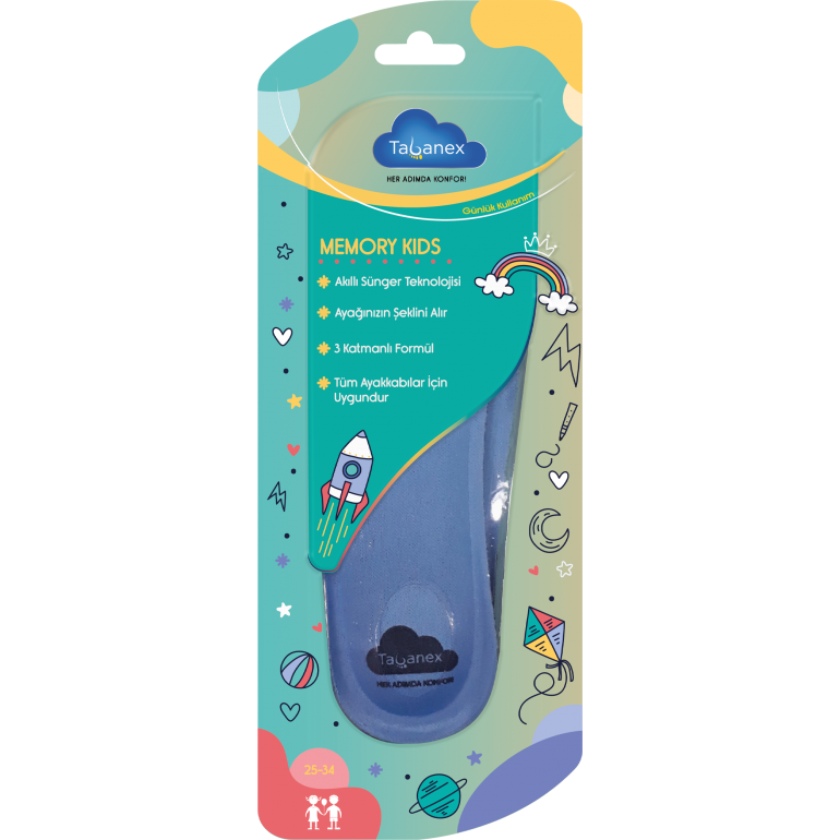 TABANEX MEMORY KIDS – Tabaneks