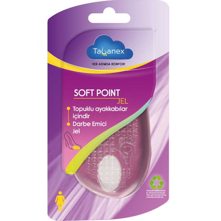 TABANEX SOFT POINT JEL – Tabaneks