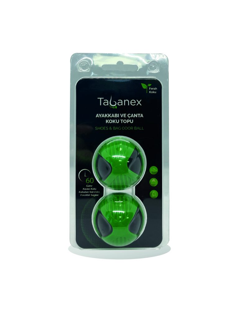TABANEX AYAKKABI VE ÇANTA KOKU TOPU – Tabaneks